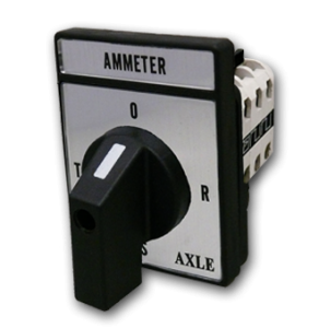 Ampere Meter selector switch – Multimatra-electrindo