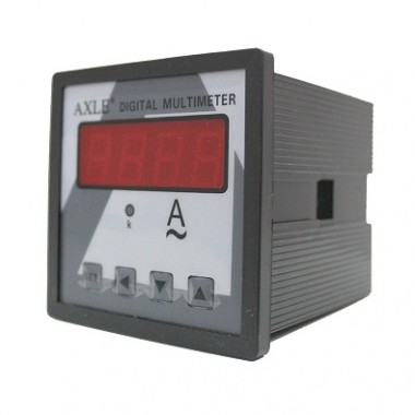 Digital AC Ampere Meter – Multimatra-electrindo