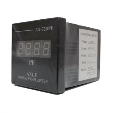 Digital Power Factor meter – Multimatra-electrindo