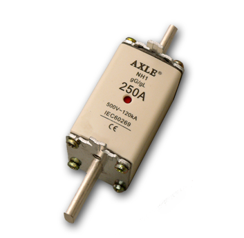 LV HRC NH type Fuse Link Size 1 – Multimatra-electrindo