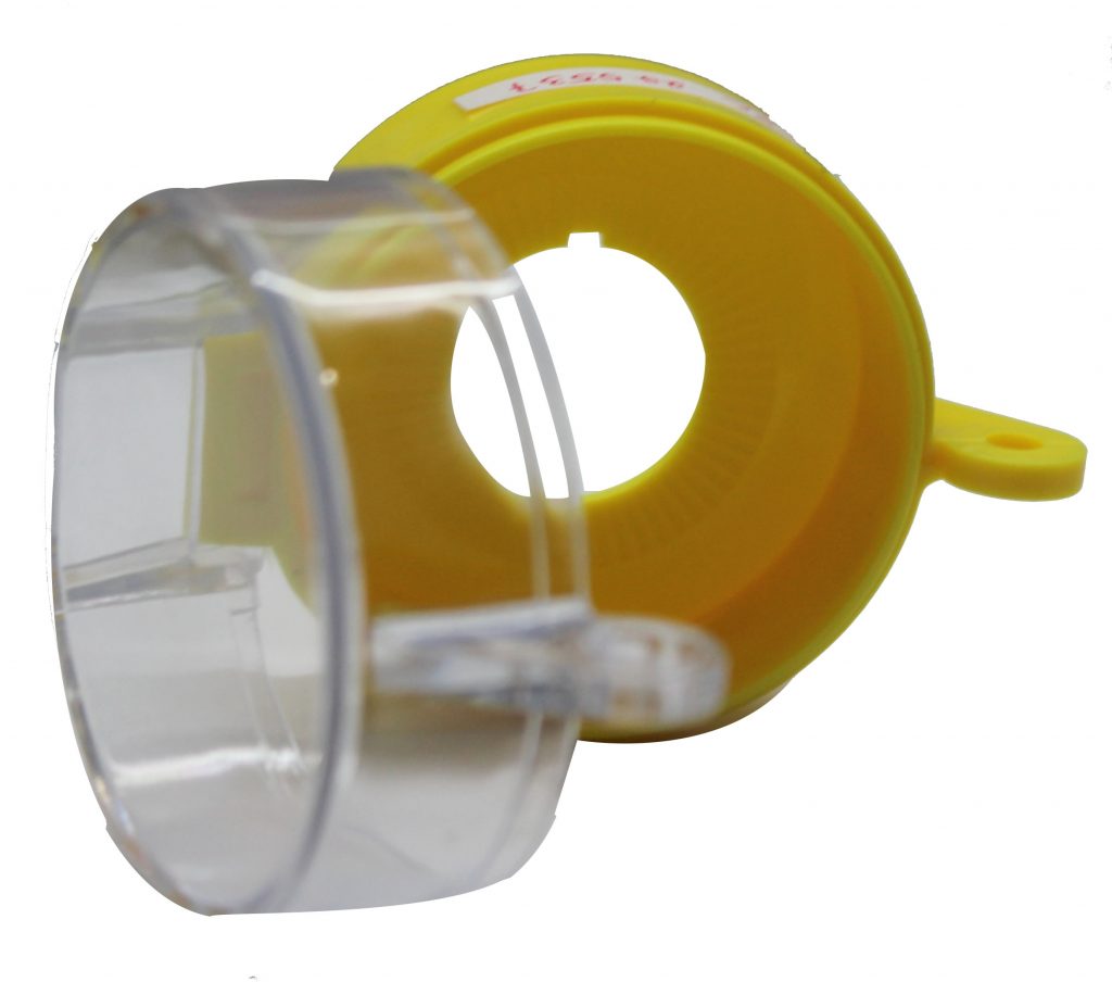 Protection Cover for Emergency Stop type 1 – Multimatra-electrindo