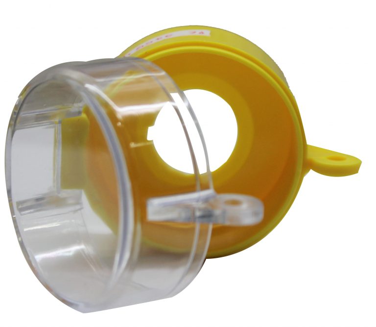 Protection Cover for Emergency Stop type 2 – Multimatra-electrindo